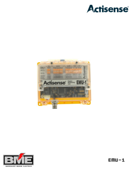 Actisense EMU-1 NMEA 2000® Engine Monitoring Unit - BME - Barrenjoey ...