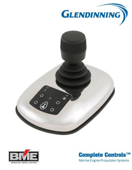 Glendinning ProPilot Joystick Control System - BME - Barrenjoey Marine ...