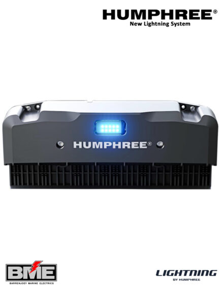 Humphree Lightning Automatic Trim & Stabilisation System - BME ...