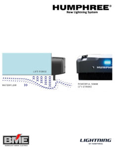 Humphree Lightning Automatic Trim & Stabilisation System - BME ...