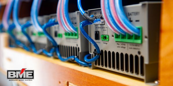 Yacht Electrical Services & Marine Electronics Sydney - BME