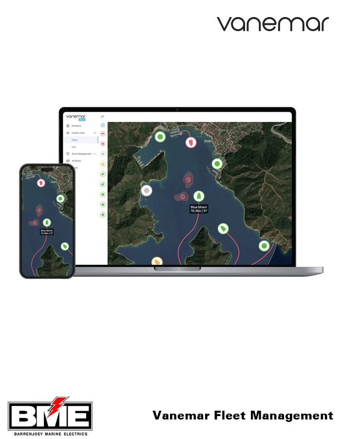 Vanemar Fleet - Advanced Fleet Management Solution - BME - Barrenjoey ...